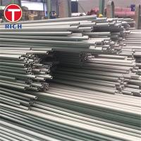 China JIS G3467 High Temperature Stainless Steel Seamless Pipe For Boiler for sale