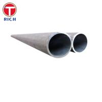 China JIS G3444 Carbon Steel seamless Tubes For General Structural Purpose for sale