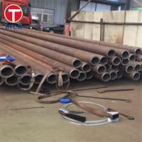 China JIS G3444 Carbon Steel seamless Tubes For General Structural Purpose for sale