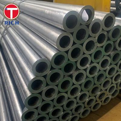 China JIS G3445 STKM 14A Cold Drawn Carbon Steel Seamless Tubes For Machine Structure for sale