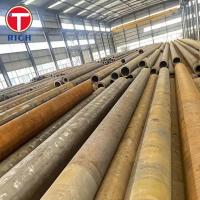 China JIS G3445 STKM 14A Cold Drawn Carbon Steel Seamless Tubes For Machine Structure for sale
