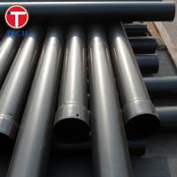 China JIS G3474 STKT590 High Tensile Strength Steel Tubes For Tower Structural Purposes for sale