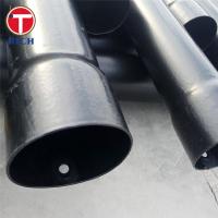 China JIS G3474 STKT590 High Tensile Strength Steel Tubes For Tower Structural Purposes for sale