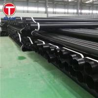 China JIS G3474 STKT590 High Tensile Strength Steel Tubes For Tower Structural Purposes for sale
