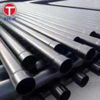 China JIS G3474 STKT590 High Tensile Strength Steel Tubes For Tower Structural Purposes for sale