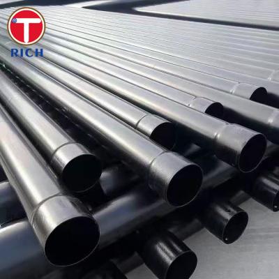 China JIS G3474 STKT590 High Tensile Strength Steel Tubes For Tower Structural Purposes for sale