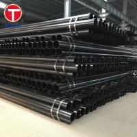 China JIS G3474 STKT590 High Tensile Strength Steel Tubes For Tower Structural Purposes for sale