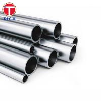 China ASTM A1020 Cold drawn Tube Seamless Steel Tube For Heat Exchanger Tube Boiler Tubes for sale