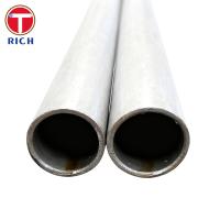 China ASTM A1020 Cold drawn Tube Seamless Steel Tube For Heat Exchanger Tube Boiler Tubes for sale