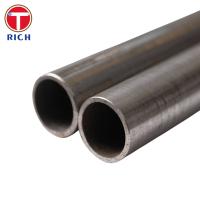 China ASTM A1020 Cold drawn Tube Seamless Steel Tube For Heat Exchanger Tube Boiler Tubes for sale