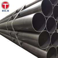 China ASTM A178 Electric-Resistance-Welded Tube Carbon Steel Tube For Boiler Superheat Tubes for sale