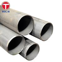 China ASTM A178 Electric-Resistance-Welded Tube Carbon Steel Tube For Boiler Superheat Tubes for sale
