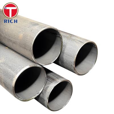 China ASTM A178 Electric-Resistance-Welded Tube Carbon Steel Tube For Boiler Superheat Tubes for sale