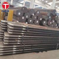 China H Type Finned Tubes High Frequency Welded Finned Tube For Industrial Radiators for sale