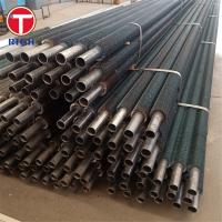 China Helical Finned Tube Continuously Welded Spiral Fin Tube For Heat Exchanger for sale