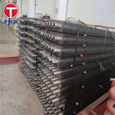 China H Type Finned Tubes Welded Finned Pipes Tubes For Heat Exchanger for sale