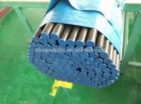 China DIN2391 St35 St37 St52 For Hydraulic Systems Black Phosphating Seamless High Precision Steel Tube for sale