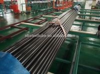 China DIN2391 St35 St37 St52 For Hydraulic Systems Black Phosphating Seamless High Precision Steel Tube for sale