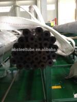 China DIN2391 St35 St37 St52 For Hydraulic Systems Black Phosphating Seamless High Precision Steel Tube for sale