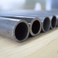 China Round Api 5l Gr B Seamless Steel Pipe Schedule 40 0.5 - 12mm Thickness for sale