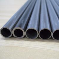 China Round Api 5l Gr B Seamless Steel Pipe Schedule 40 0.5 - 12mm Thickness for sale