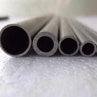 China Round Api 5l Gr B Seamless Steel Pipe Schedule 40 0.5 - 12mm Thickness for sale
