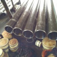 China Round Api 5l Carbon Steel Tube 5 - 60mm Thickness Cold Drawn For Hydraulic Cylinder for sale