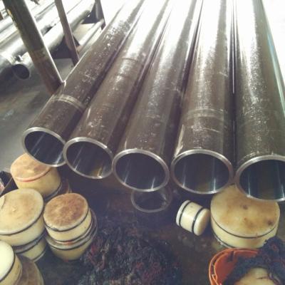China Round Api 5l Carbon Steel Tube 5 - 60mm Thickness Cold Drawn For Hydraulic Cylinder for sale
