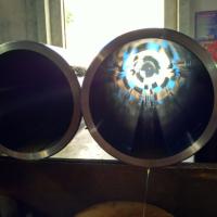 China Round Api 5l Carbon Steel Tube 5 - 60mm Thickness Cold Drawn For Hydraulic Cylinder for sale