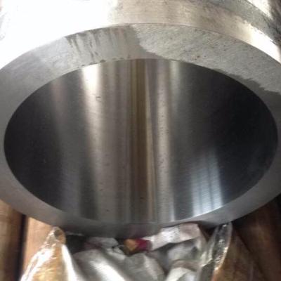 China Structural Carbon Steel Tube Round Shape Cold Drawn With 3 - 12m Length for sale