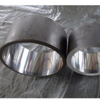 China Industrial Carbon Steel Seamless Pipes Round Shape Cold Drawn / ID Honing for sale