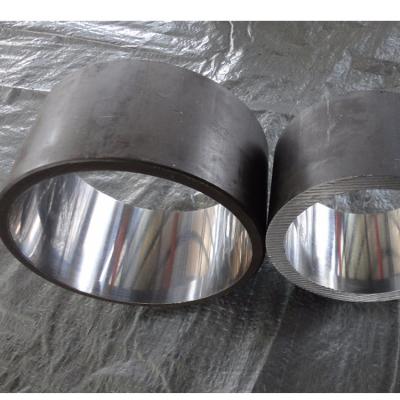 China Industrial Carbon Steel Seamless Pipes Round Shape Cold Drawn / ID Honing for sale
