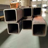 China galvanize large diameter hot rolled seamless steel pipe for gas for sale