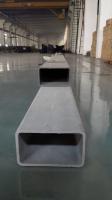China galvanize large diameter hot rolled seamless steel pipe for gas for sale