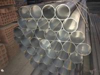 China Precision Mechanical Steel Tubing , Erw Galvanized Steel Pipe 1 - 35 Mm Thickness for sale