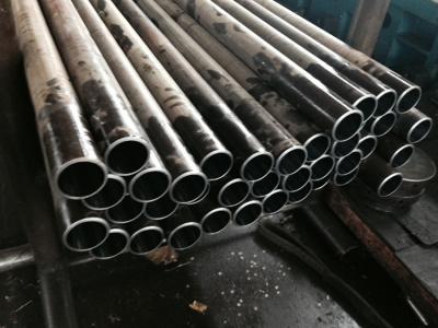 China High performance seamless precision hot dip galvanized round steel pipe for sale