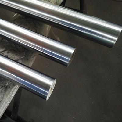 China Popular hot rolled seamless round 1.4547 steel pipesmo254 for sale for sale