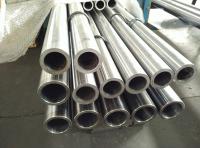 China Popular hot rolled seamless round 1.4547 steel pipesmo254 for sale for sale