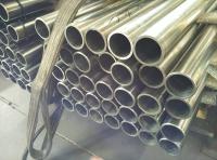 China Popular hot rolled seamless round 1.4547 steel pipesmo254 for sale for sale