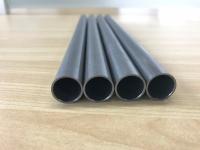 China Mechanical Seamless Cold Drawn Steel Tube 1 - 12m Length With Black Phosphate Finish for sale