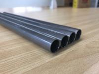 China Mechanical Seamless Cold Drawn Steel Tube 1 - 12m Length With Black Phosphate Finish for sale