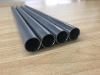 China Mechanical Seamless Cold Drawn Steel Tube 1 - 12m Length With Black Phosphate Finish for sale