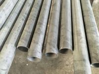 China Building Material Seamless Cold Drawn Steel Tube 5 - 60mm Thickness Din St52 Standard for sale