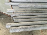 China Building Material Seamless Cold Drawn Steel Tube 5 - 60mm Thickness Din St52 Standard for sale