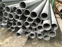 China Building Material Seamless Cold Drawn Steel Tube 5 - 60mm Thickness Din St52 Standard for sale