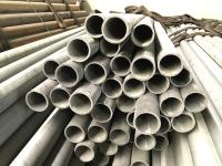 China Carbon Steel Seamless Carbon Steel Pipes And Tubes 20# / 45# Grade 5 - 60mm Thickness for sale