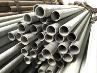 China Carbon Steel Seamless Carbon Steel Pipes And Tubes 20# / 45# Grade 5 - 60mm Thickness for sale