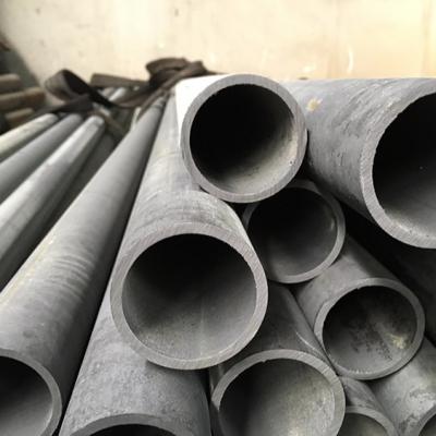 China Large Diameter High Pressure Carbon Steel Pipe Cold Drawn Custom Surface Treatment for sale