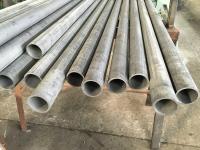 China Large Diameter High Pressure Carbon Steel Pipe Cold Drawn Custom Surface Treatment for sale