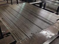China High Precision Natural Gas Pipe , Carbon Steel Round Structural Hollow Metal Tube for sale